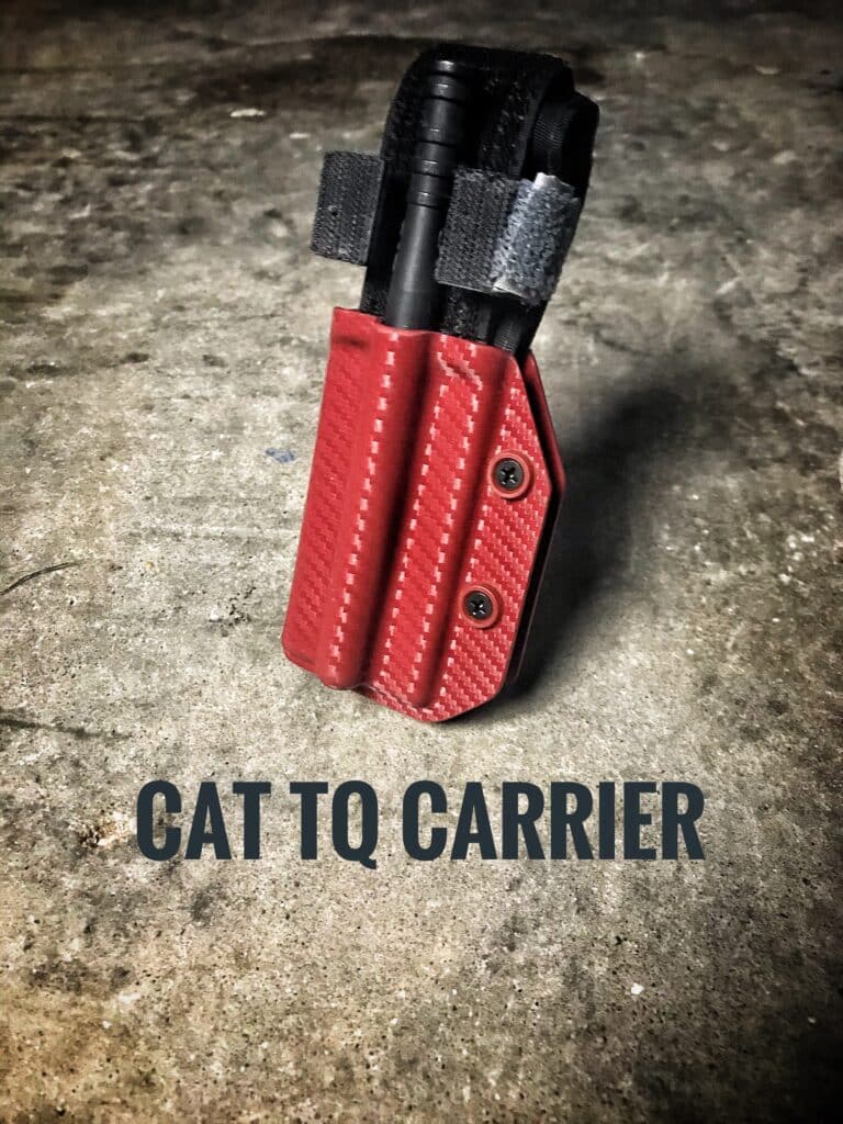 CAT TQ CARRIER - Hammer Armament Inc