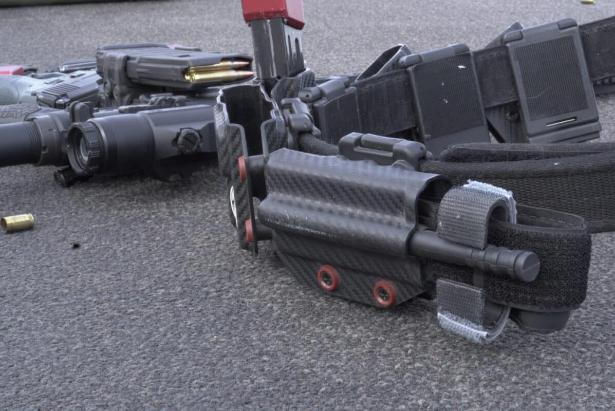 CAT TQ CARRIER - Hammer Armament Inc