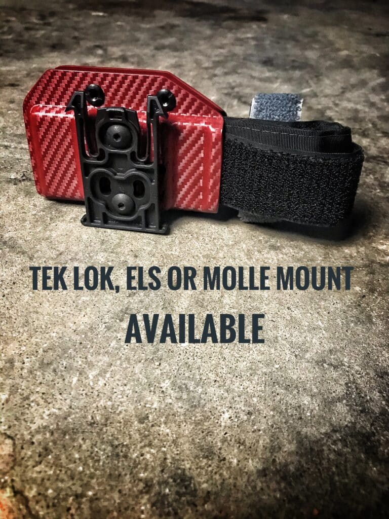 CAT TQ CARRIER - Hammer Armament Inc