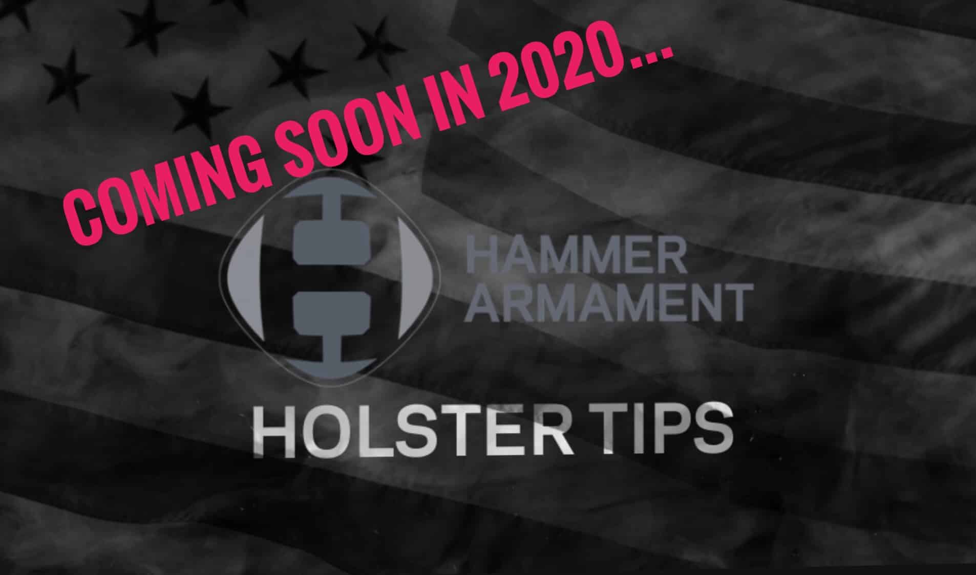WHAT HAVE WE BEEN DOING?! - Hammer Armament Inc