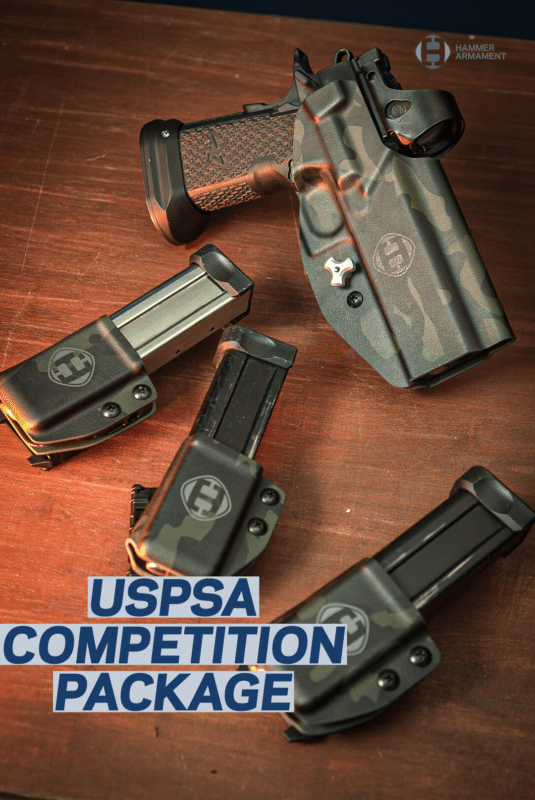 PISTOL COMPETITION PACKAGE - Hammer Armament Inc