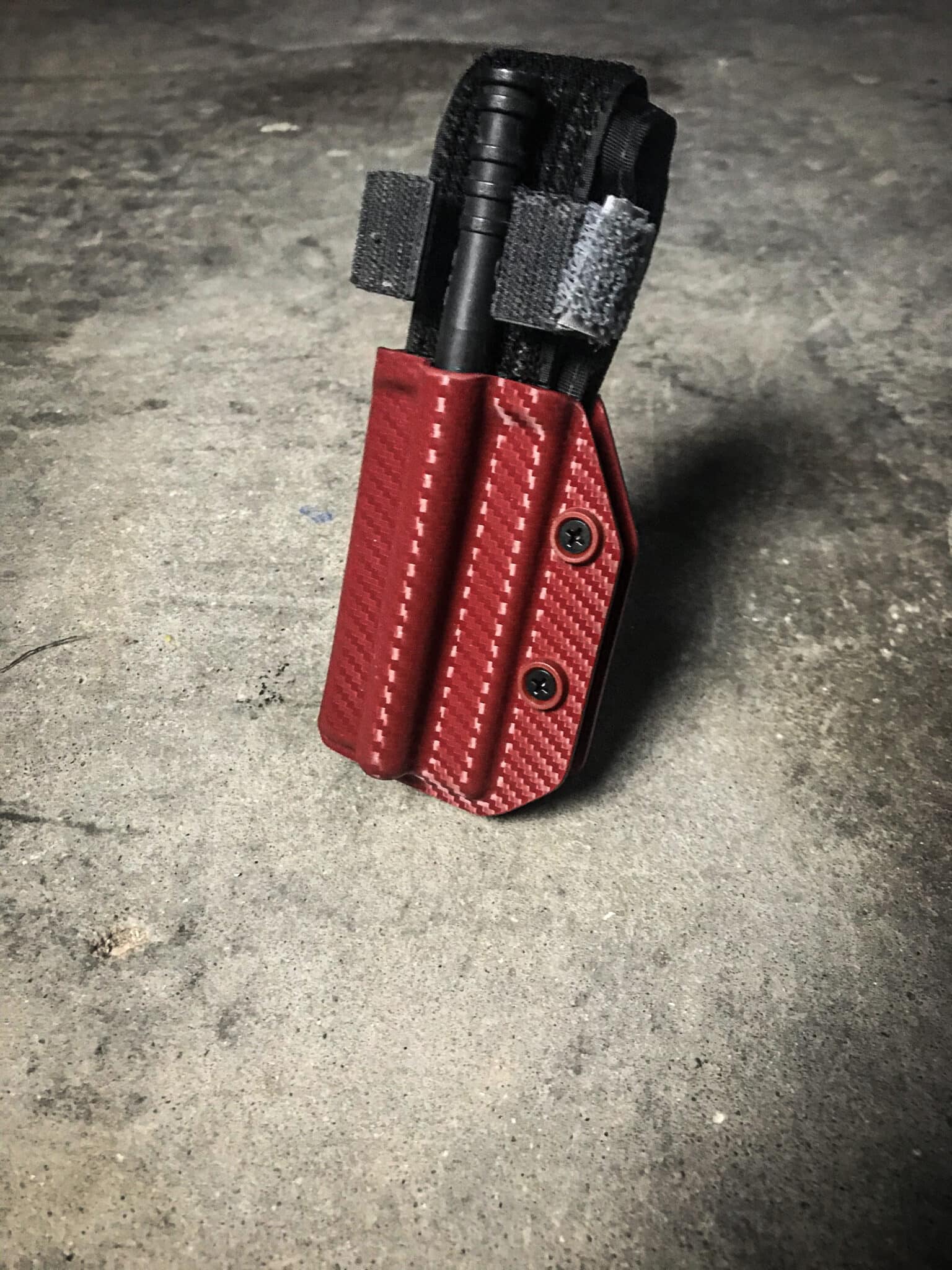 CAT TQ CARRIER - Hammer Armament Inc