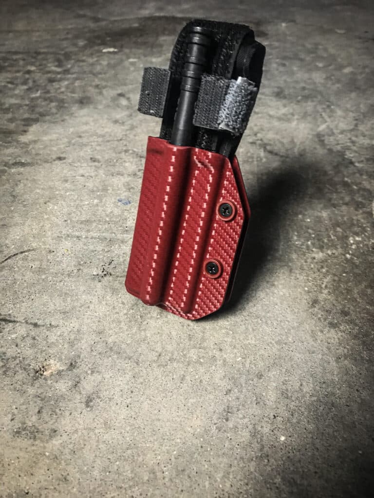 CAT TQ CARRIER - Hammer Armament Inc