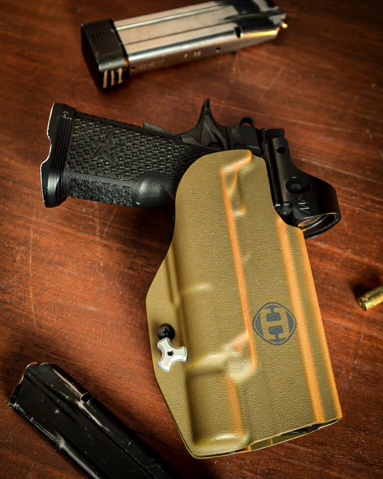 LIGHTNING HOLSTER - Hammer Armament Inc