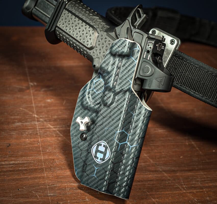 COMPETITION - Hammer Armament Inc