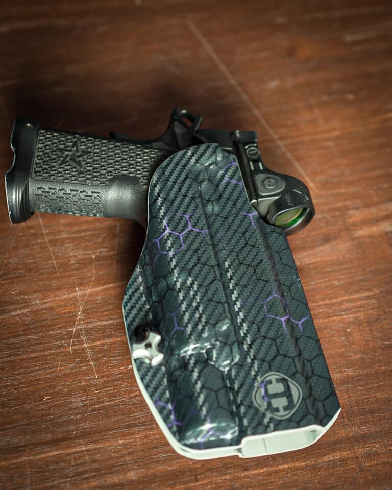 LIGHTNING HOLSTER - Hammer Armament Inc