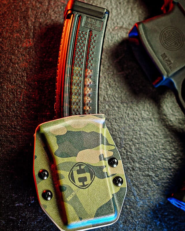 FENRIR PCC MAG POUCH - Hammer Armament Inc