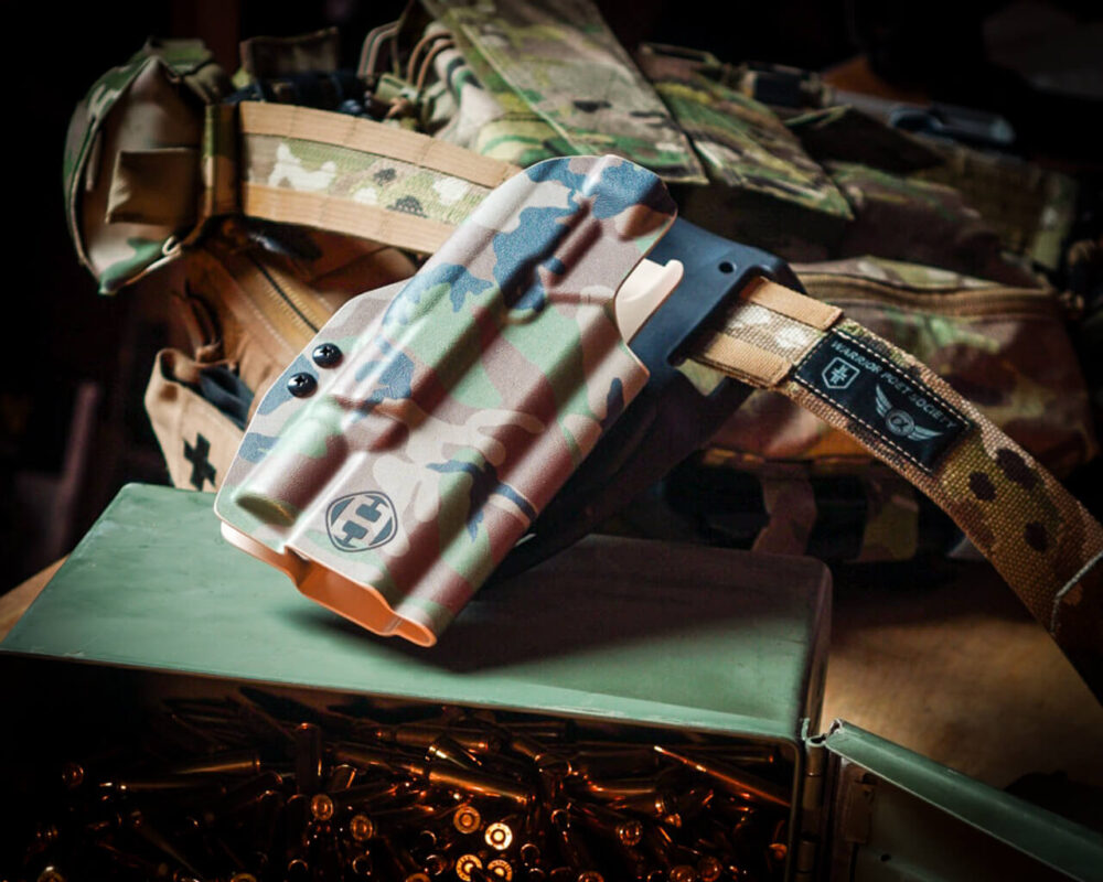 COMPETITION - Hammer Armament Inc