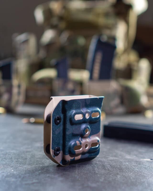 ODIN AR-15 RIFLE MAG POUCH – GEN 2 - Hammer Armament Inc