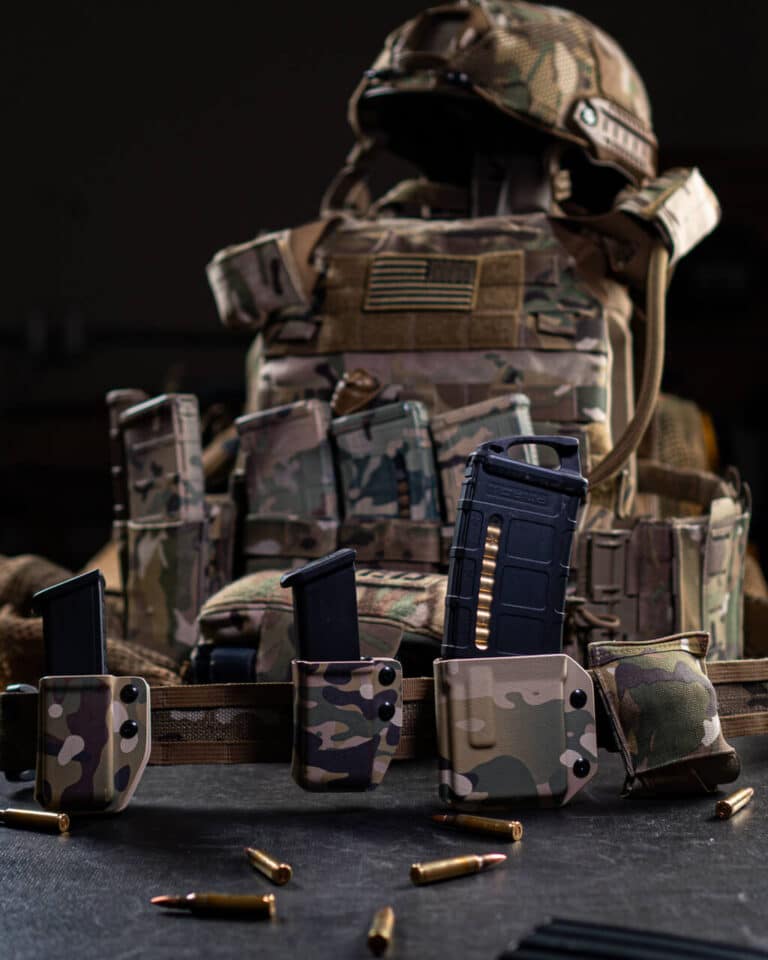 MINUTEMAN PACKAGE - Hammer Armament Inc