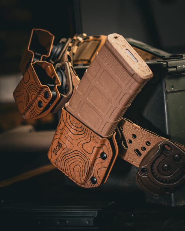 ODIN AR-15 RIFLE MAG POUCH – GEN 2 - Hammer Armament Inc