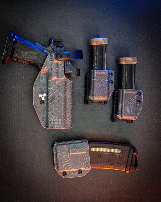 MINUTEMAN PACKAGE - Hammer Armament Inc