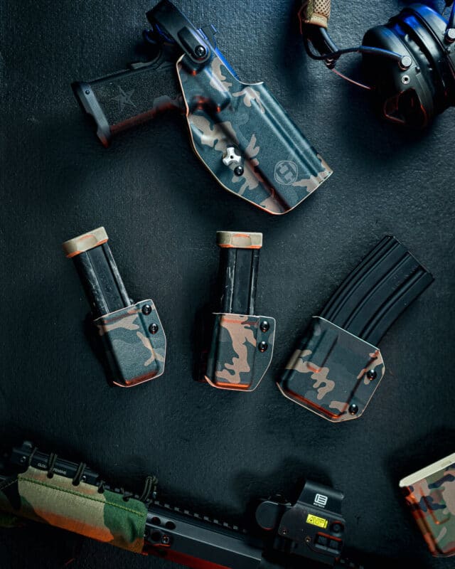 MINUTEMAN PACKAGE - Hammer Armament Inc