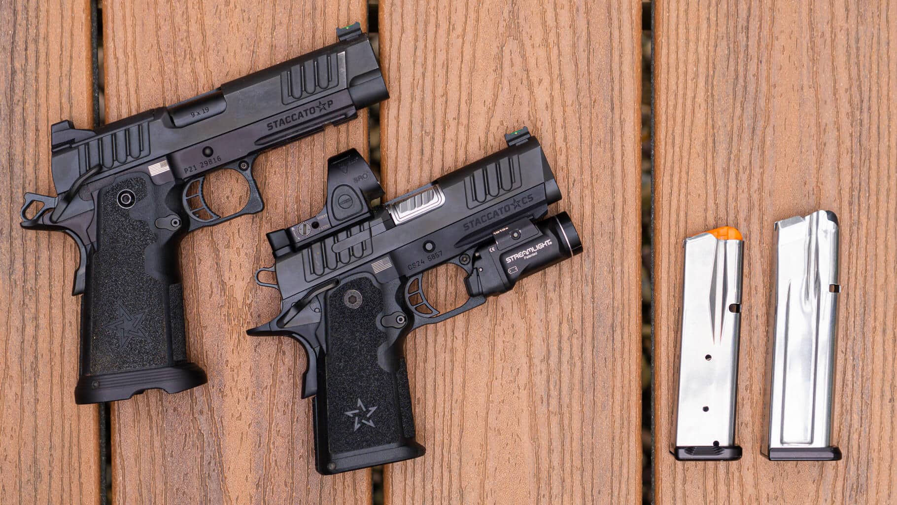 Staccato CS 2024 vs Staccato CS 2023- What’s Changed? - Hammer Armament Inc