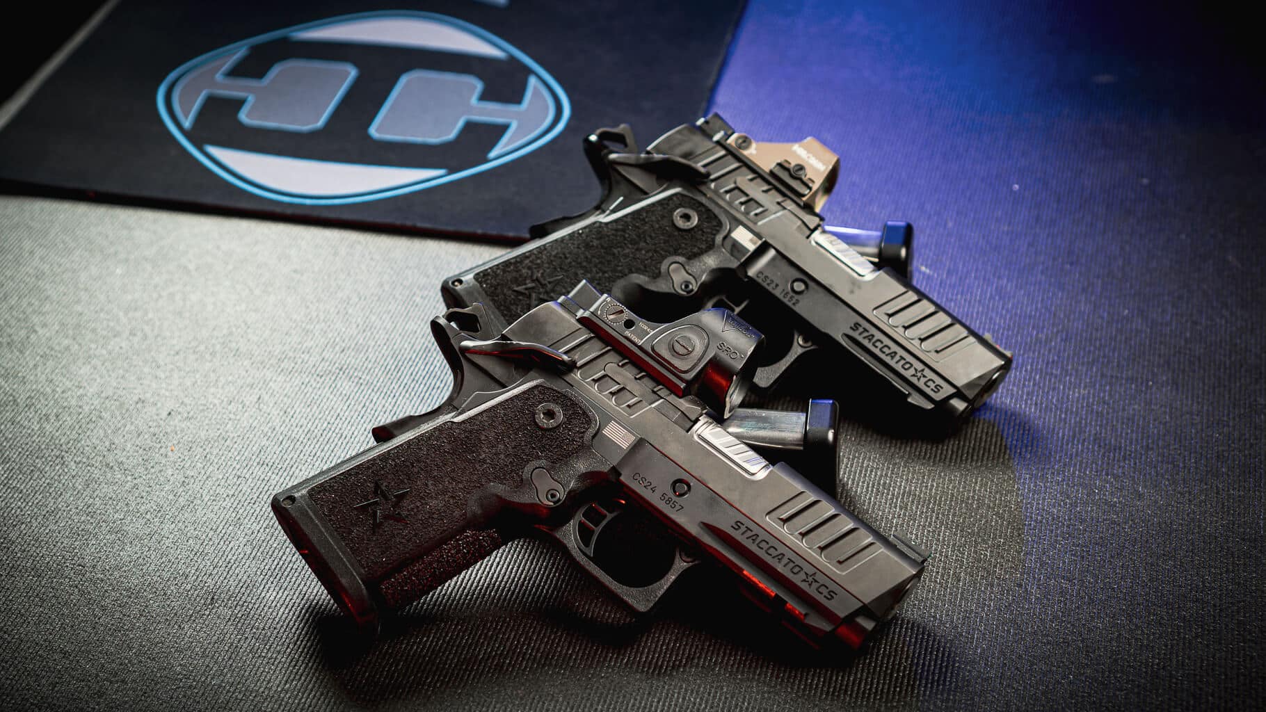 Staccato CS 2024 vs Staccato CS 2023- What’s Changed? - Hammer Armament Inc