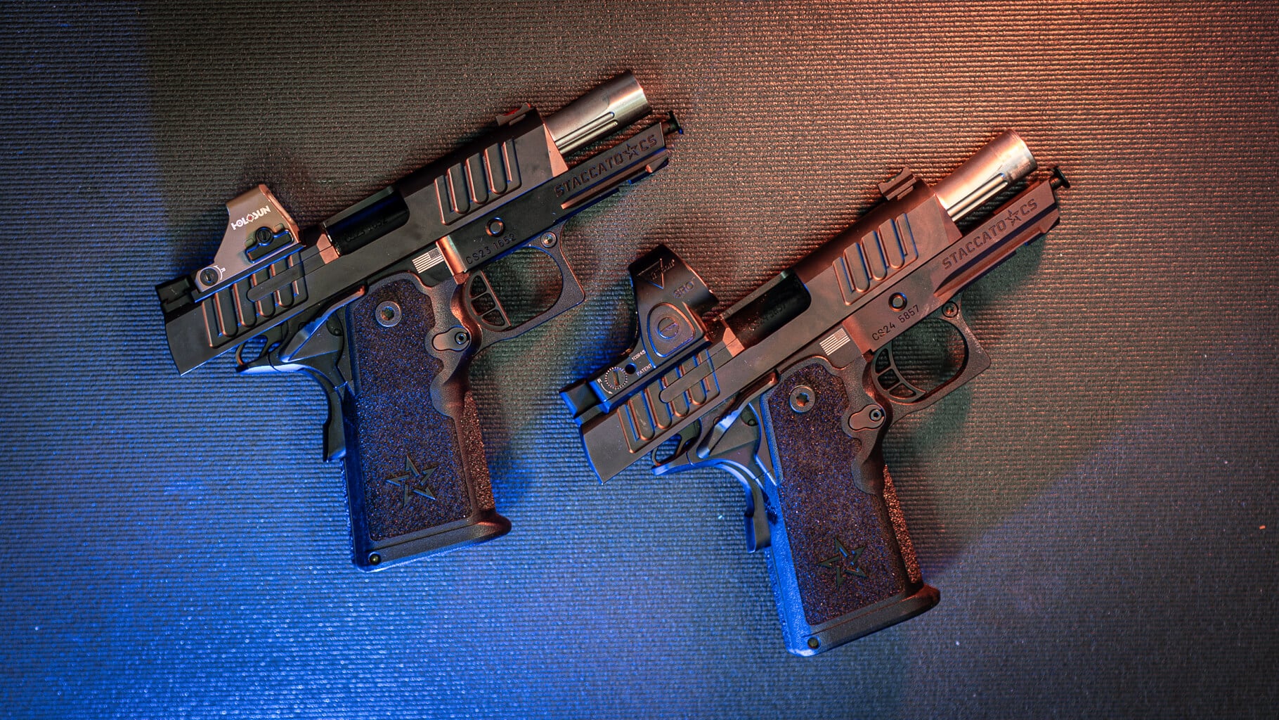 Staccato CS 2024 vs Staccato CS 2023- What’s Changed? - Hammer Armament Inc