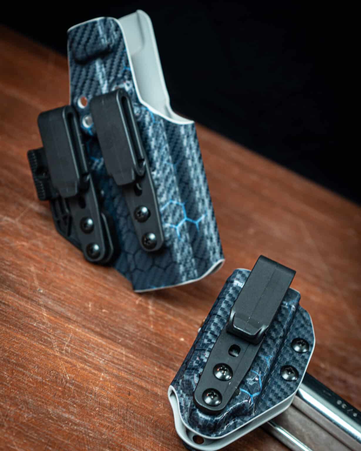 #LOKI IWB HOLSTER PACKAGE - Hammer Armament Inc