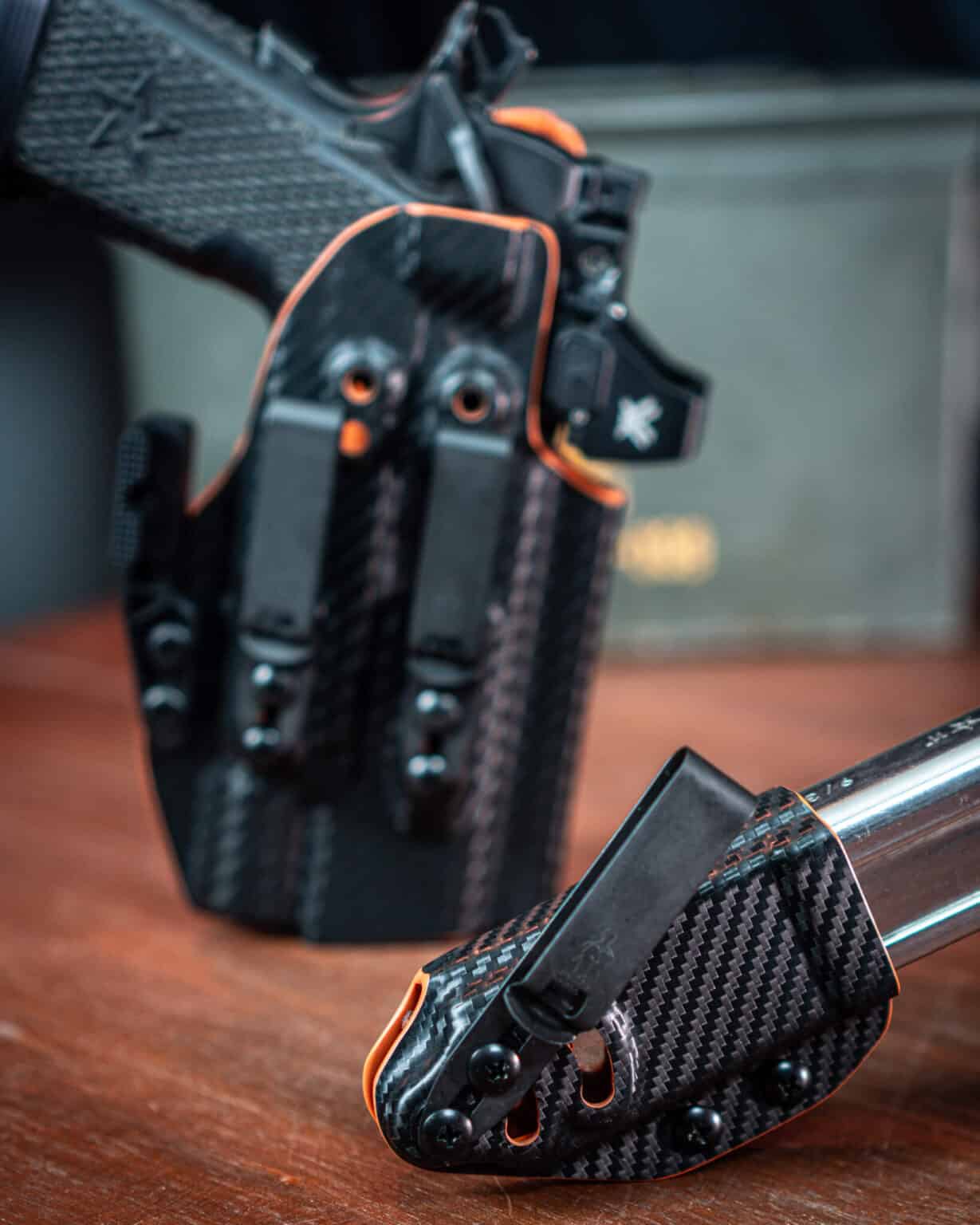 #LOKI IWB HOLSTER PACKAGE - Hammer Armament Inc