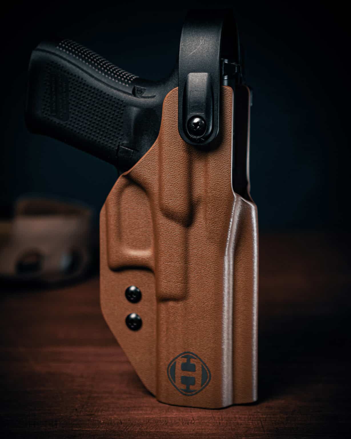 THUNDER HD HOLSTER - Hammer Armament Inc